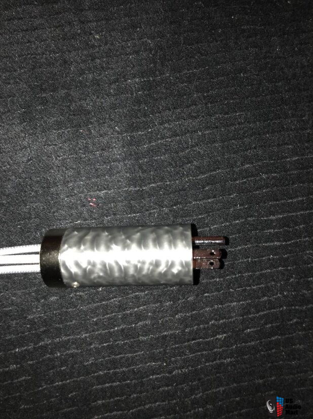 High Fidelity Cables Ultimate Reference Helix Power Cord 1.5 meters ...