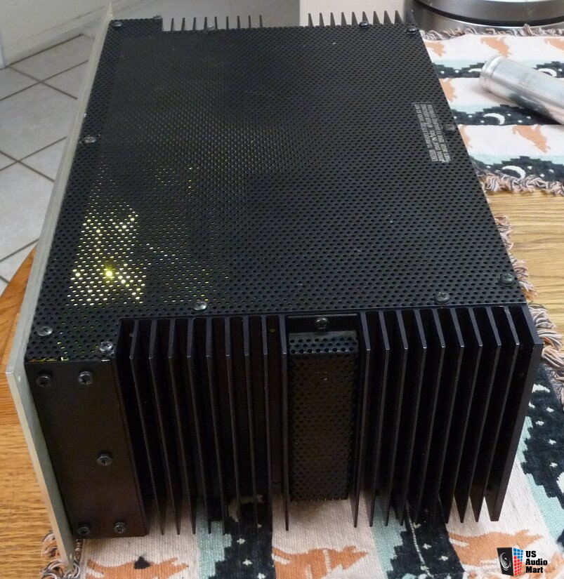 Marantz Model 32 Power Amplifier Amp 60 WPC watts Photo #2254352 ...