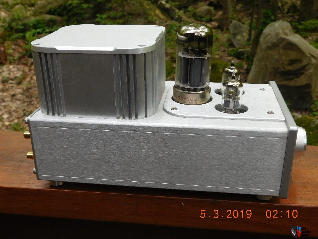 Woo Audio WA3 Tube Headphone Amplifier Photo #2255557 - UK Audio Mart