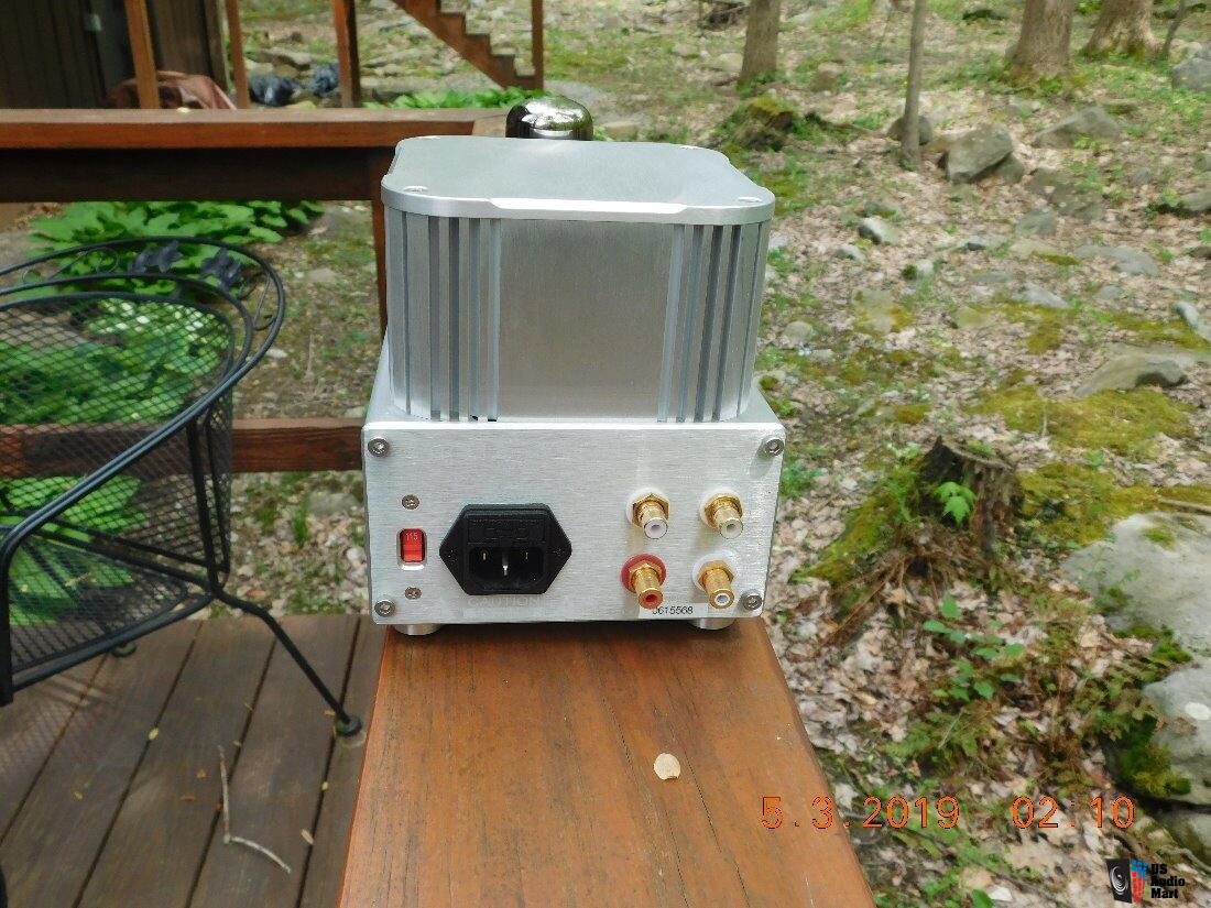 Woo Audio WA3 Tube Headphone Amplifier Photo #2255557 - UK Audio Mart