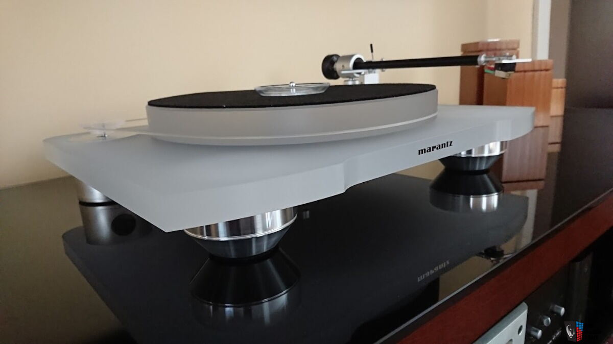 Marantz TT-15S1 turntable Photo #2256143 - US Audio Mart