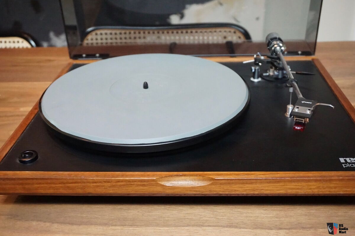 Rega Planar 2 / Grace 707 tonearm / Grace F9 Ruby Cartridge Photo ...