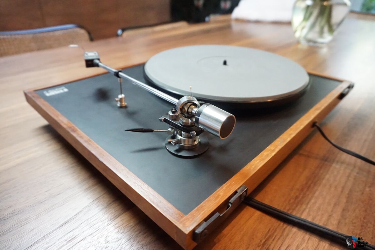 Rega Planar 2 / Grace 707 tonearm / Grace F9 Ruby Cartridge Photo ...