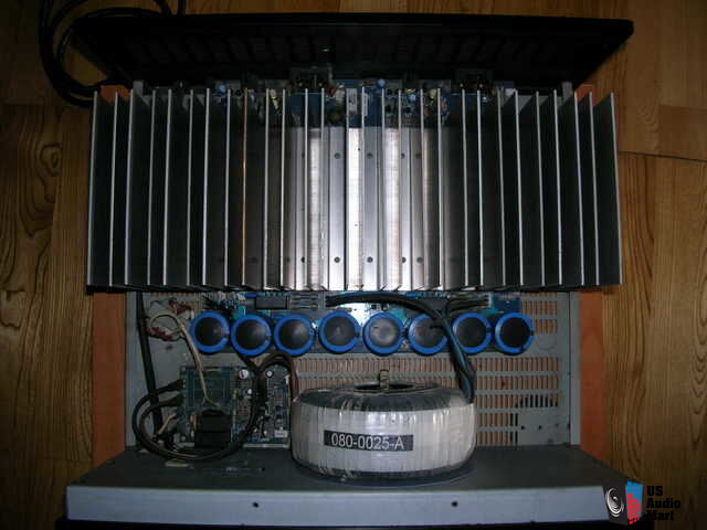 Harman Kardon Signature 1.5 amplifiers (2) Photo #2258063 - US Audio Mart