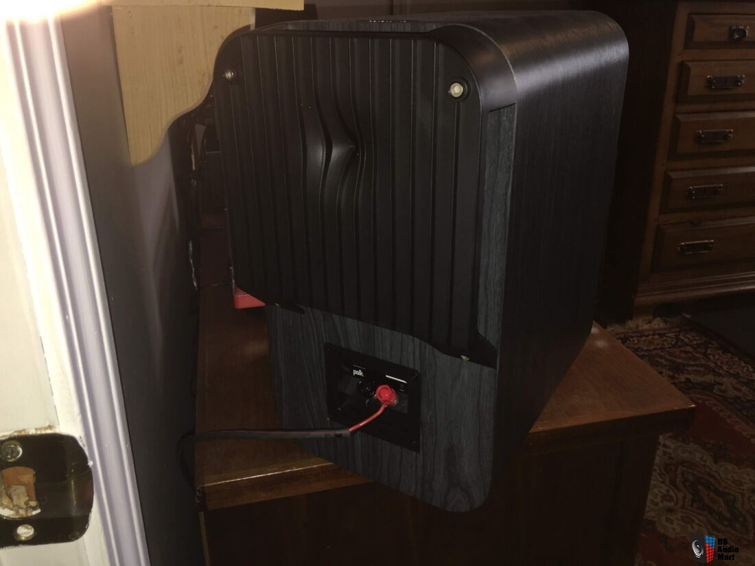 Polk Audio Signature Series S20 Bookshelf Speakers Photo #2343189 - UK ...