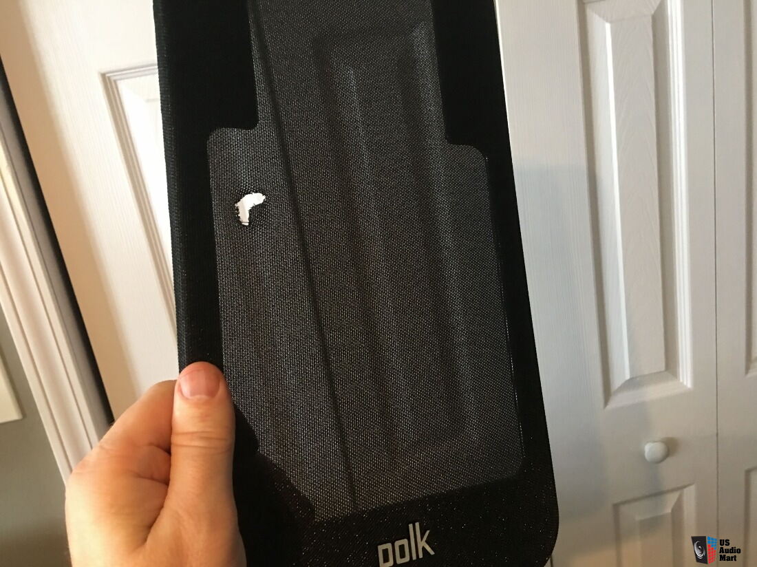 Polk Audio Signature Series S20 Bookshelf Speakers Photo #2258344 - US ...