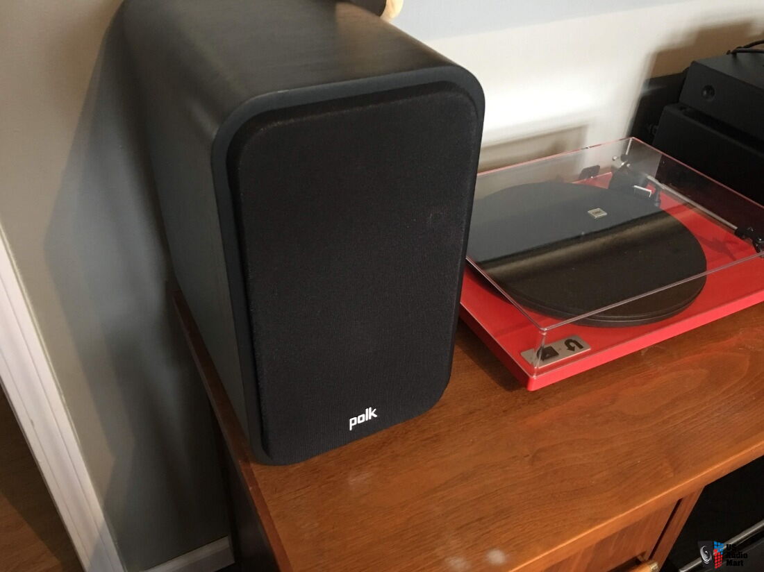 Polk Audio Signature Series S20 Bookshelf Speakers Photo #2258344 - US ...