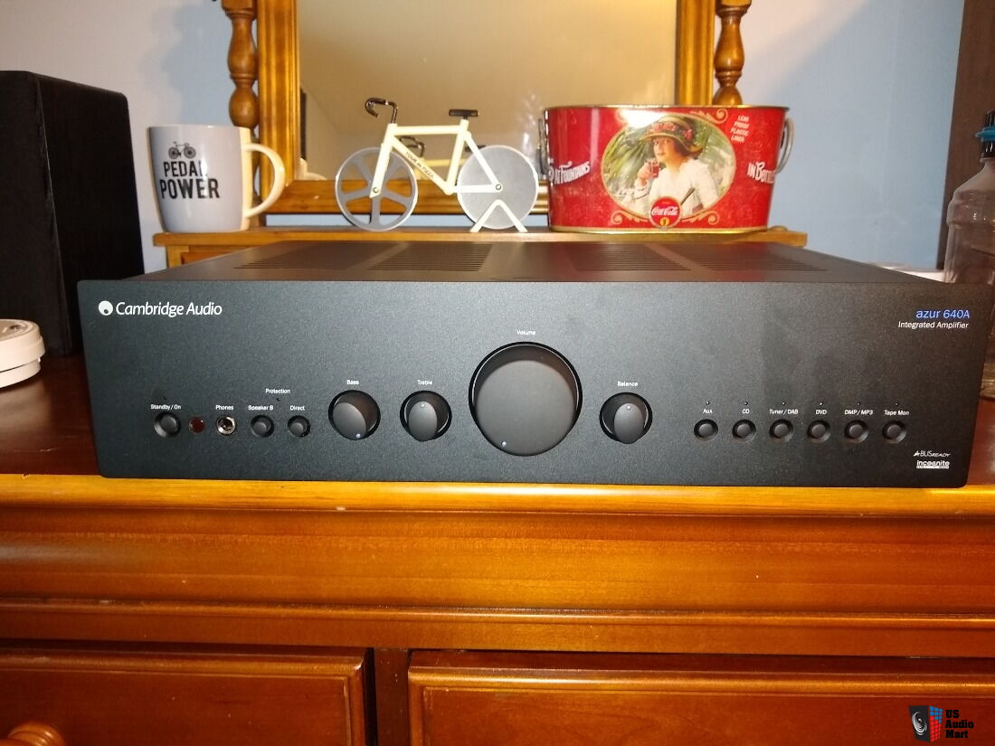Cambridge audio 640 v2 Photo #2258868 - US Audio Mart