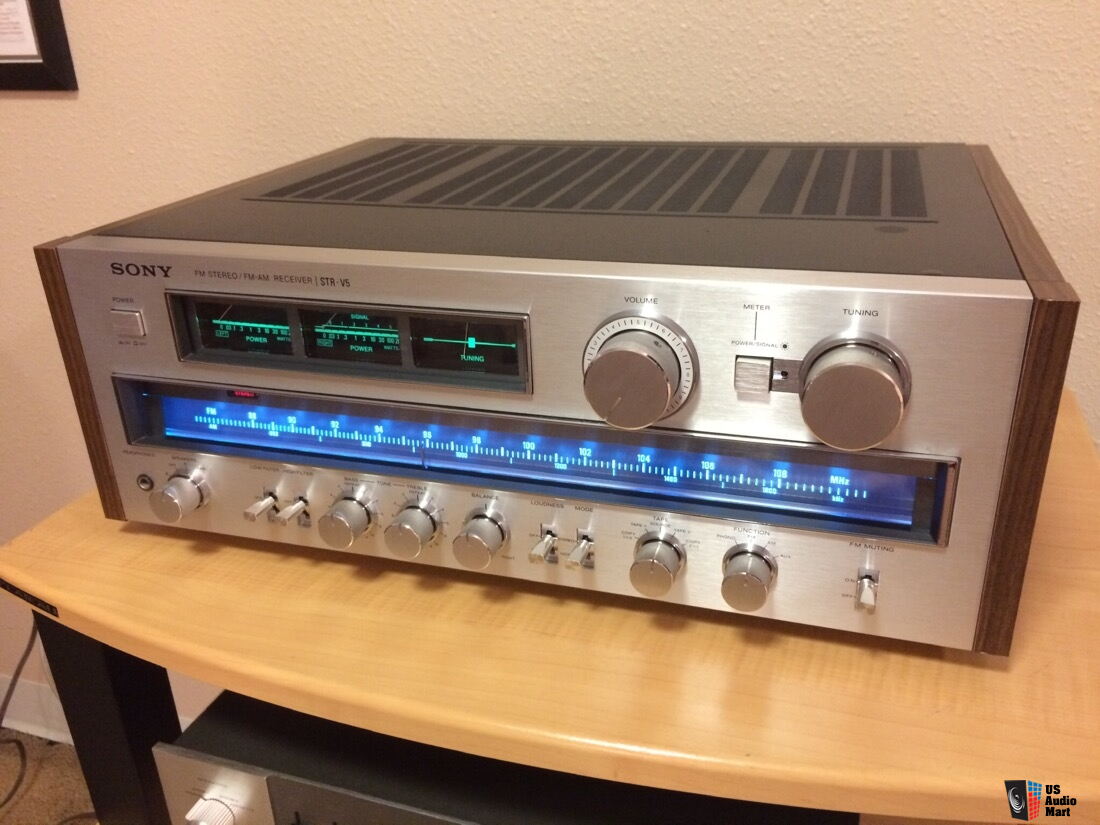 Classic Sony receiver For Sale - US Audio Mart