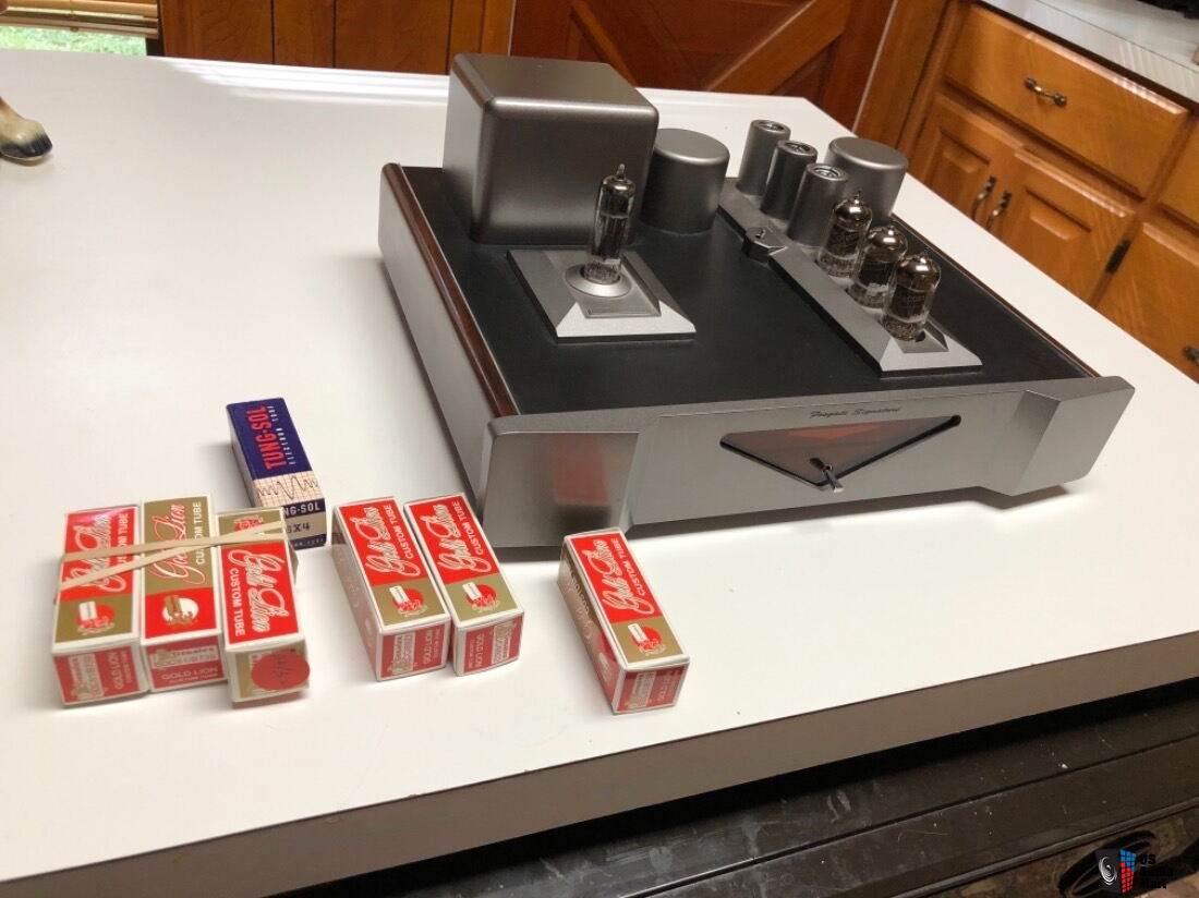 Fosgate Signature Phono Stage For Sale - UK Audio Mart