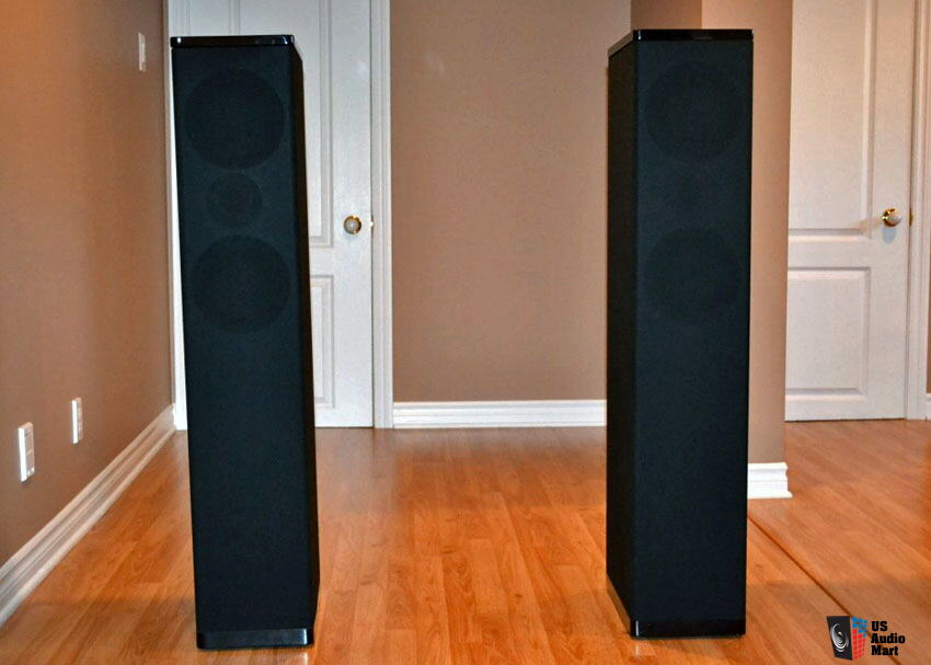 Definitive Technology BP20 Bi-Polar Super Tower Speakers Photo #2260726 ...