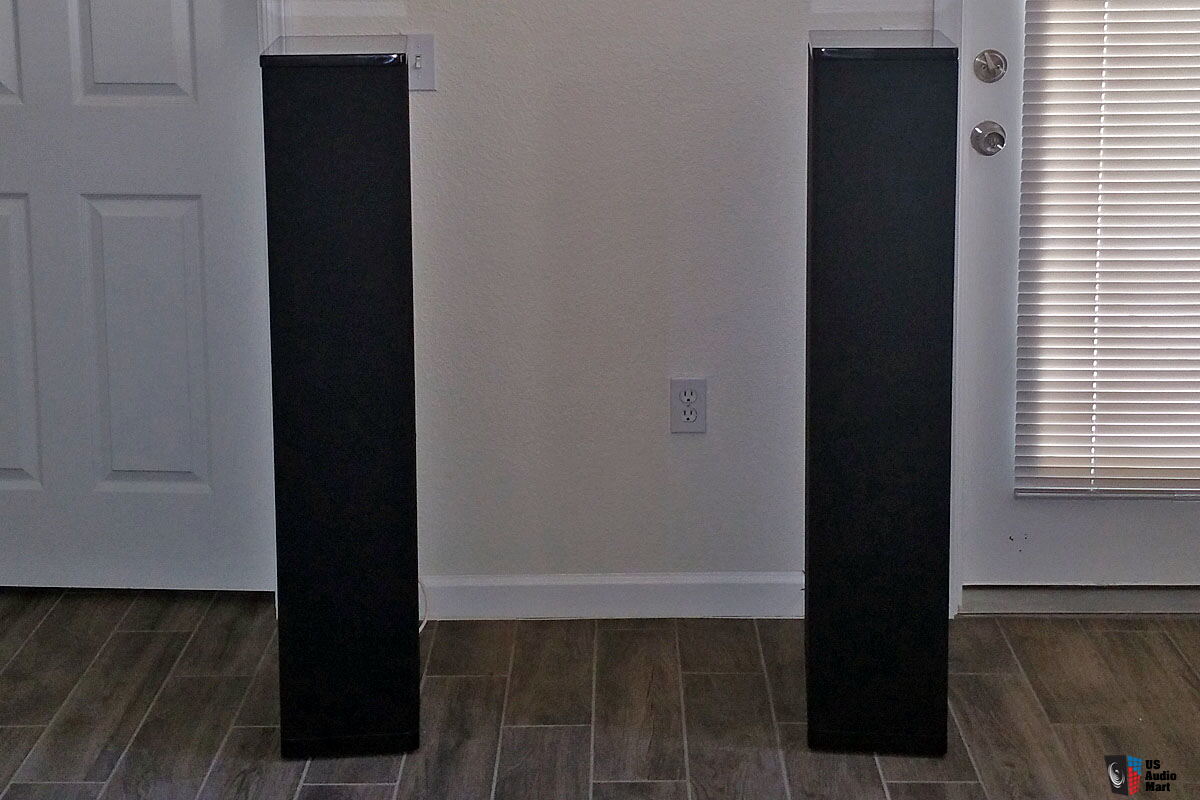 Definitive Technology BP20 Bi-Polar Super Tower Speakers Photo #2260737 ...
