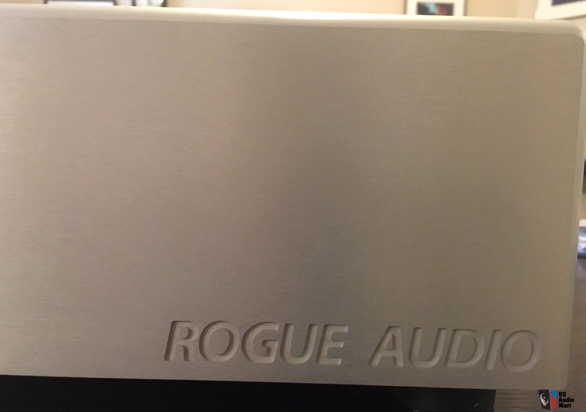 Rogue Audio Medusa Hybrid power amplifier Photo #2261012 - UK Audio Mart