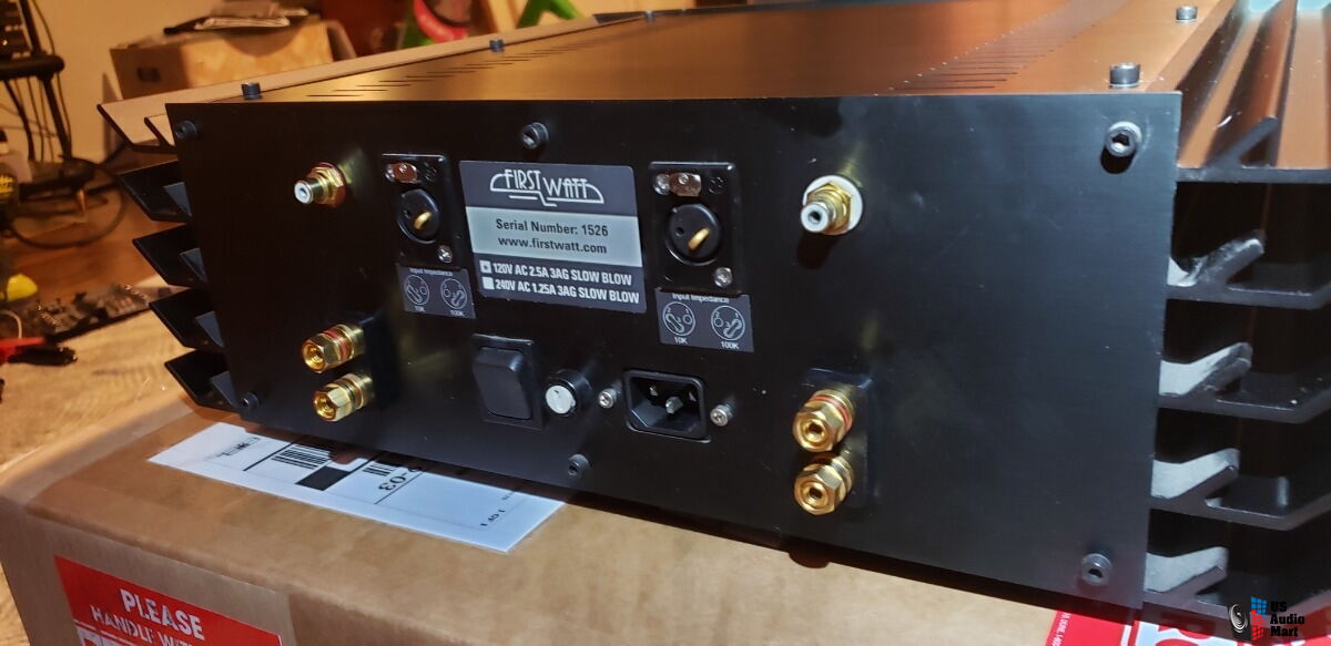 First Watt SIT-2. Possible Trades? Photo #2263023 - US Audio Mart