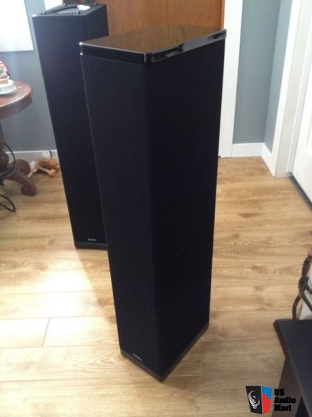 Definitive Technology Bipolar BP8B Speakers Photo #2263295 - US Audio Mart