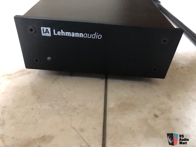 Lehmann Black Cube SE II Photo #2263771 - US Audio Mart