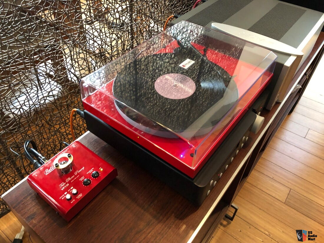 Pro-Ject turntable Carbon Debut Esprit SB upgraded version modern Photo ...