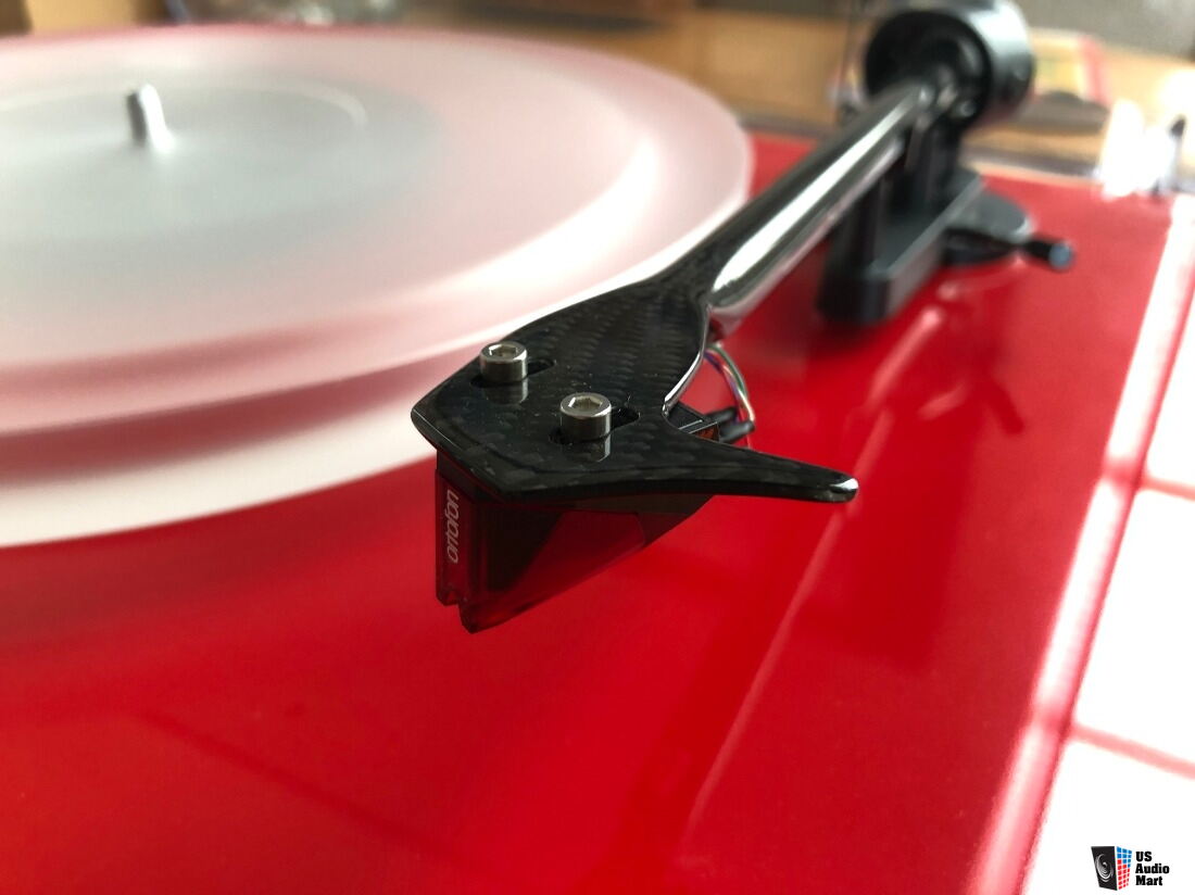 Pro-Ject turntable Carbon Debut Esprit SB upgraded version modern Photo ...