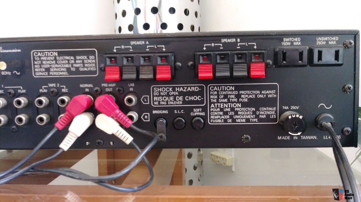 NAD 3140 Integrated Amp Photo 2265581 US Audio Mart