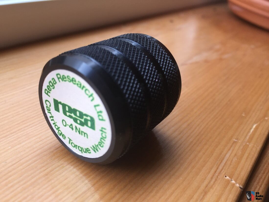 Rega Research Cartridge Torque Wrench For Sale - UK Audio Mart