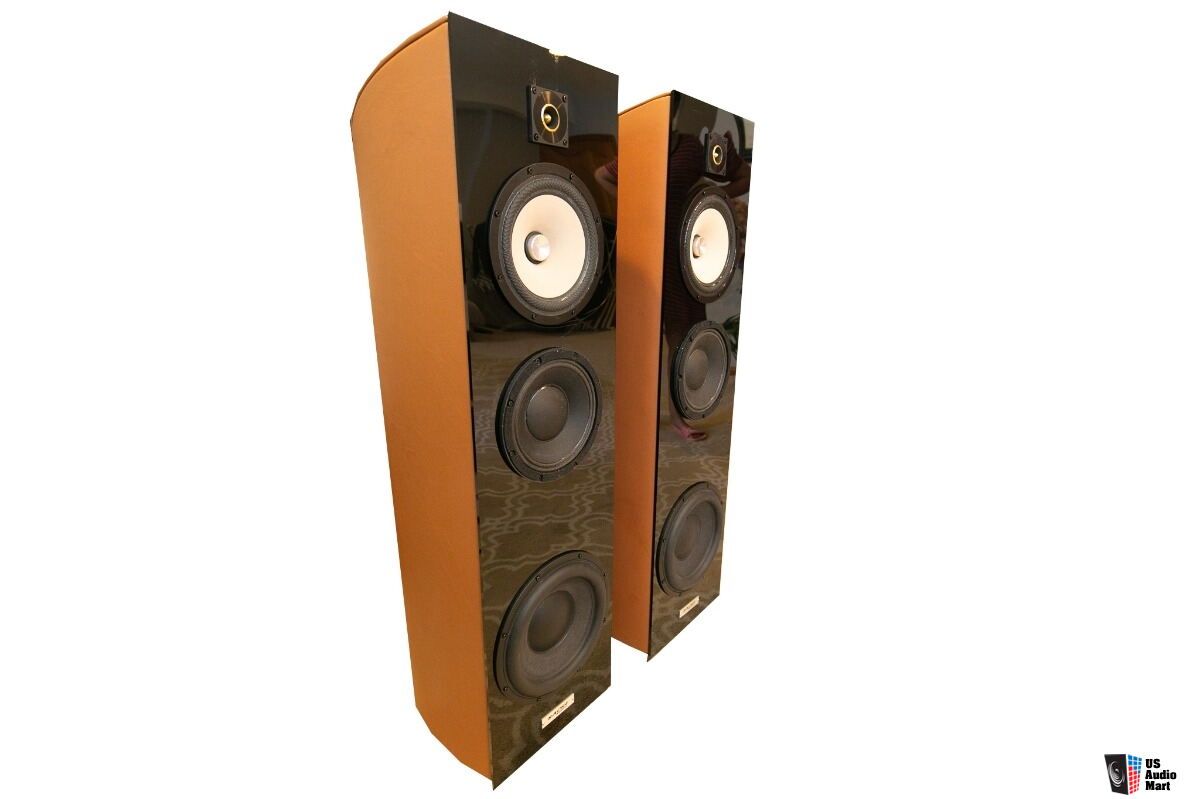 Bache-Audio 002 New leather finish Photo #2268522 - US Audio Mart