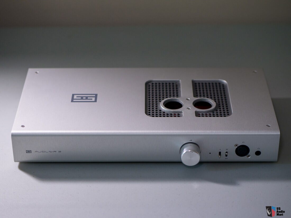 Schiit Mjolnir 2 Balanced Headphone App For Sale - US Audio Mart
