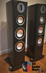 Monitor Audio PL-200 v1 (piano black) For Sale - US Audio Mart
