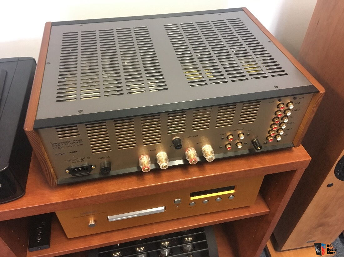 Leben CS 600 Photo #2271178 - Aussie Audio Mart