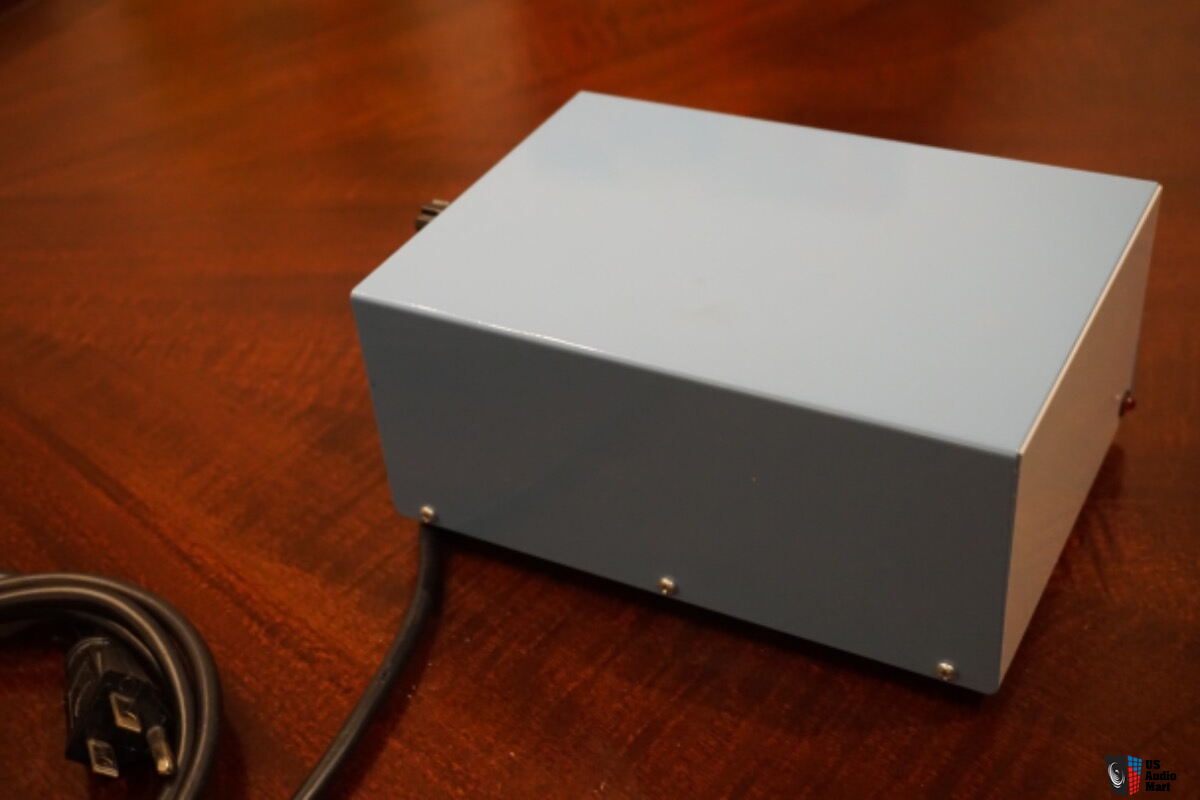 Wilson Audio XS subwoofer with Wilson Audio GSB cross over with power ...