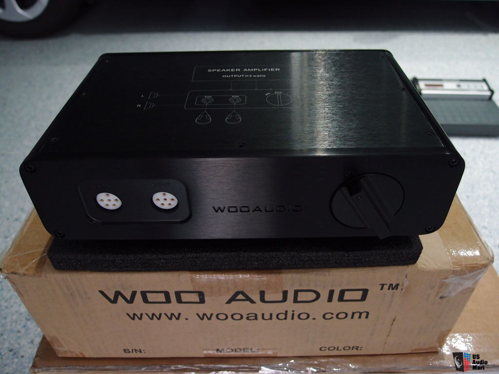 Woo Audio WEE Dynamic to Electrostatic Converter Photo #2272863 - UK ...