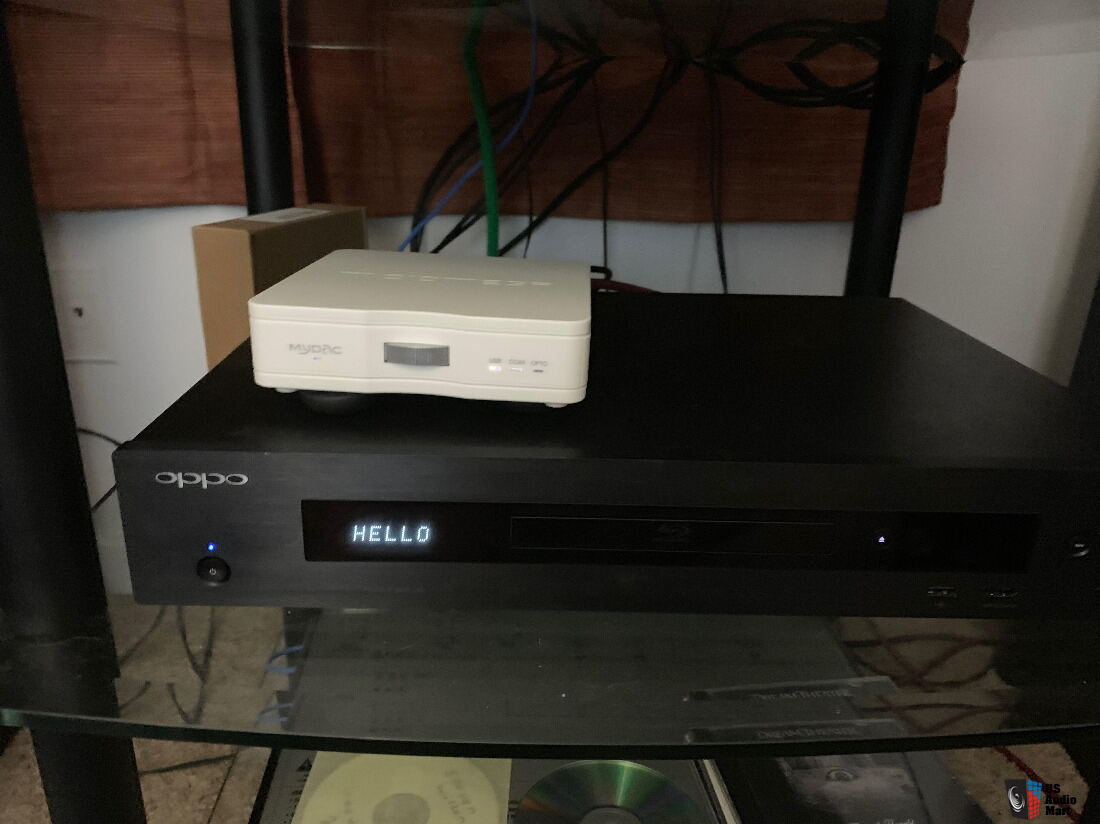 Oppo 103 Photo #2273699 - US Audio Mart