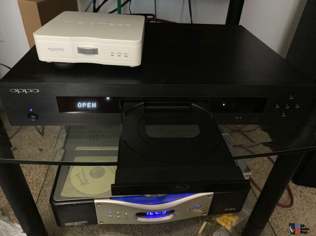 Oppo 103 Photo #2273699 - US Audio Mart