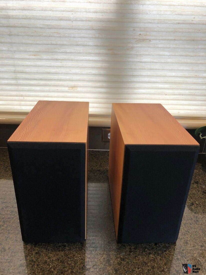 Red Rose Spirit Ribbon Speakers by Mark Levinson planar bookshelf ...