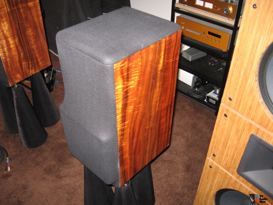 Essence Amethyst Super Gem Loudspeakers Photo #2275986 - US Audio Mart