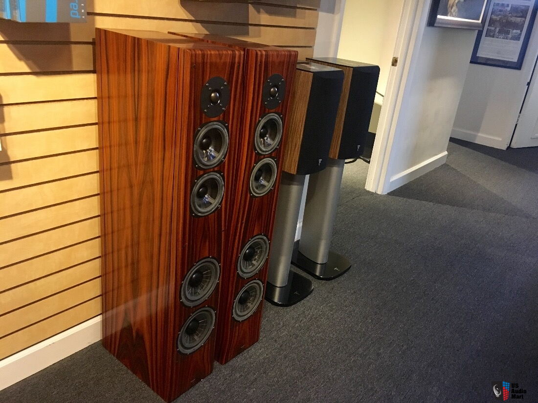 Vienna Acoustics Beethoven Photo #2276450 - US Audio Mart