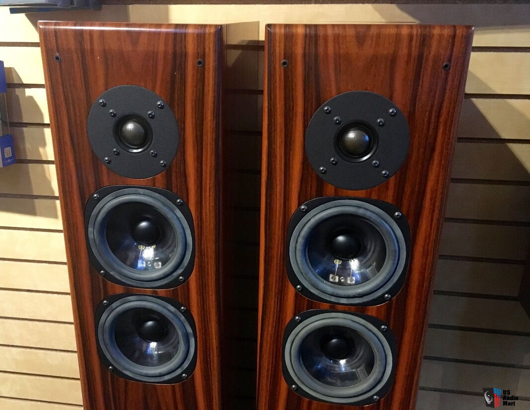 Vienna Acoustics Beethoven Photo #2276445 - UK Audio Mart