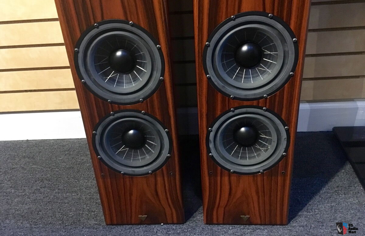 Vienna Acoustics Beethoven Photo #2276450 - US Audio Mart