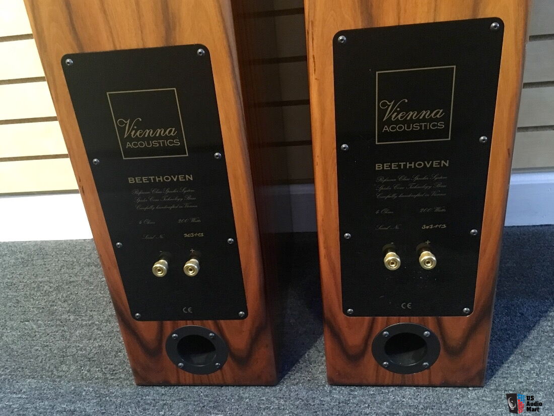 Vienna Acoustics Beethoven Photo #2276450 - US Audio Mart
