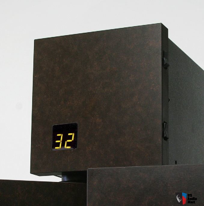 David Slagle EMIA The Remote Autoformer SILVER Passive Preamplifier ...