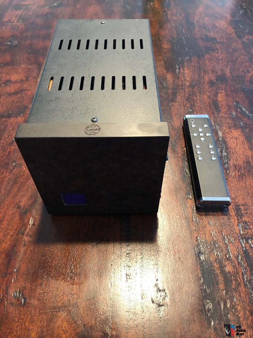 David Slagle EMIA The Remote Autoformer SILVER Passive Preamplifier ...