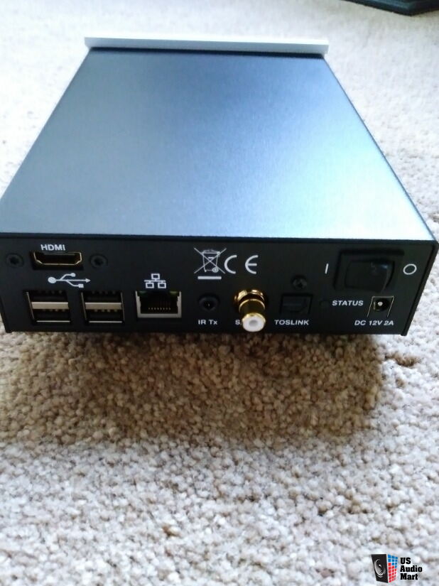 Bryston BDP-Pi digital streamer (aka Medial Player) Photo #2278833 - US ...