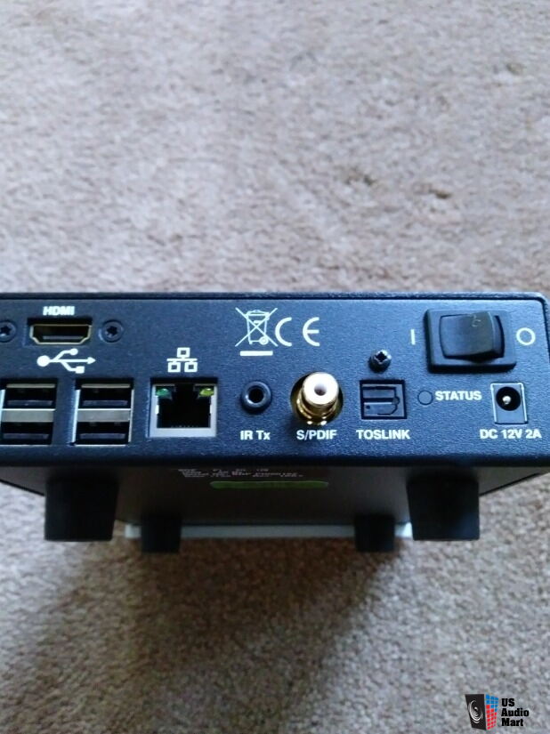 Bryston BDP-Pi digital streamer (aka Medial Player) Photo #2278831 - US ...