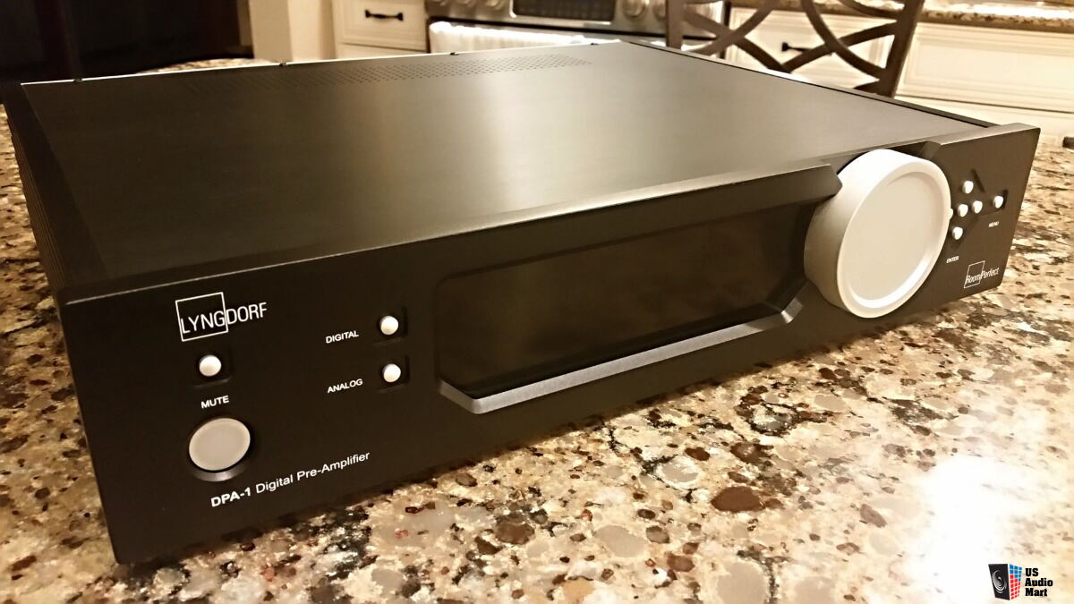 Lyngdorf DPA-1 Digital Preamplifier - $1800 - OBO Photo #2278878 - US ...