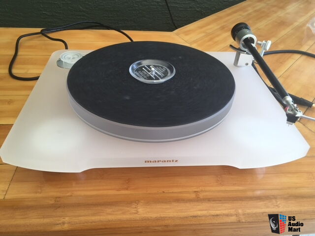Marantz TT-15s1 Turntable Photo #2279314 - US Audio Mart