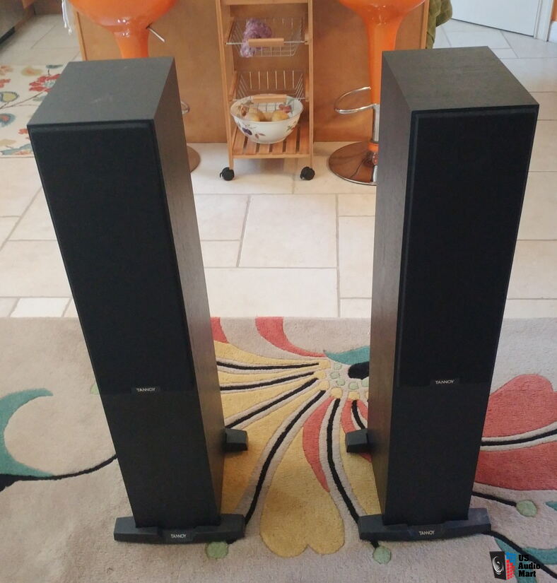 Tannoy Eclipse Two floorstanding stereo loudspeakers, excellent ...