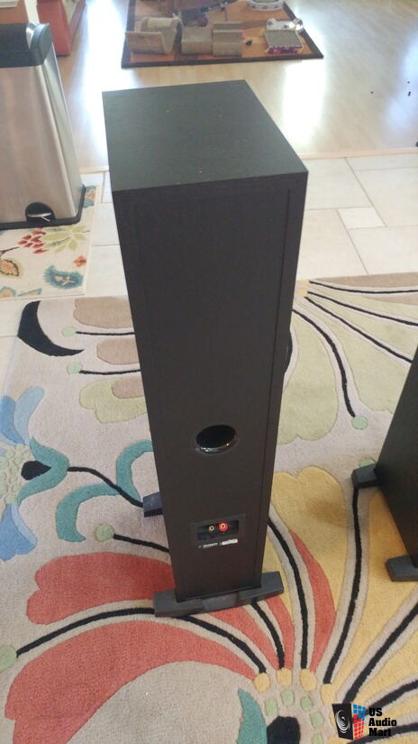 Tannoy Eclipse Two floorstanding stereo loudspeakers, excellent ...