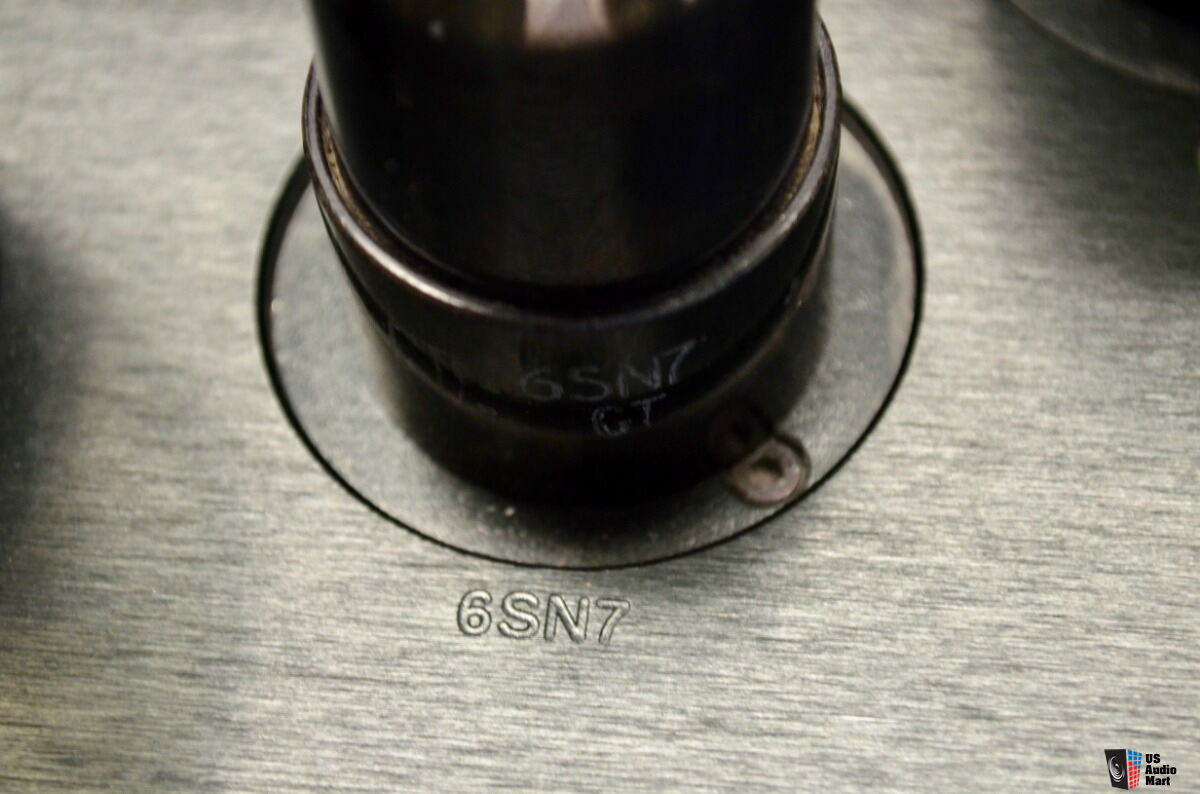 Woo WA22 Headphone Amplifier - Premium NOS tubes - reasonable offers ...