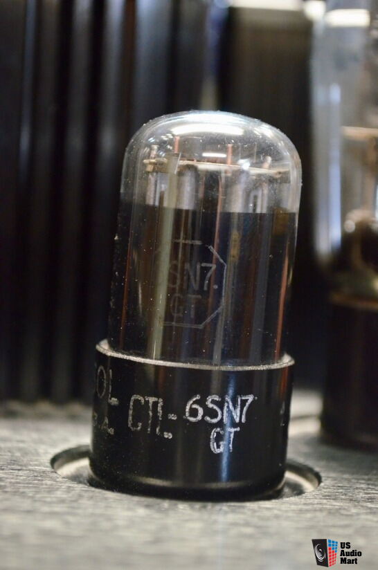 Woo WA22 Headphone Amplifier - Premium NOS tubes - reasonable offers ...