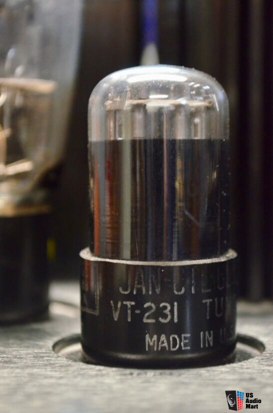 Woo WA22 Headphone Amplifier - Premium NOS tubes - reasonable offers ...