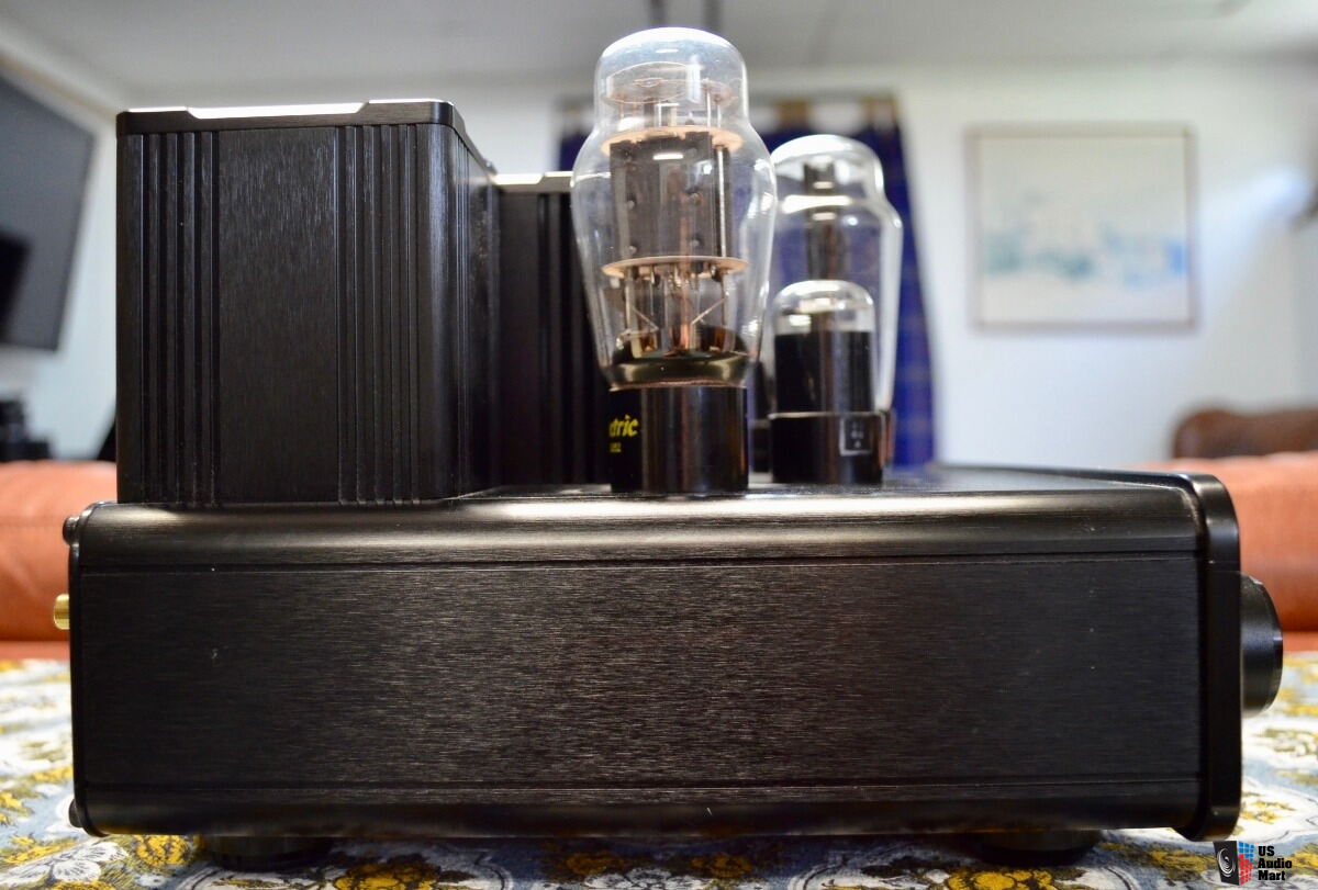 Woo WA22 Headphone Amplifier - Premium NOS tubes - reasonable offers ...